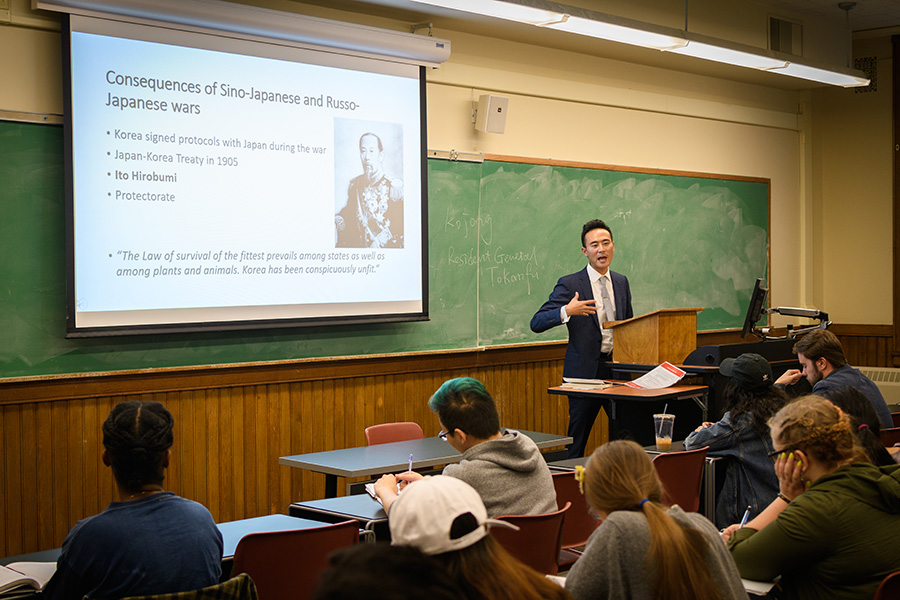 Asian Studies | Academic Advising Center | Clark University