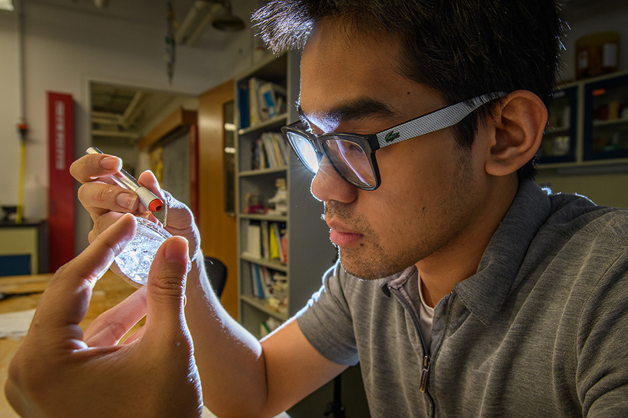 Engineering/Physics Department | Academic Advising Center | Clark University