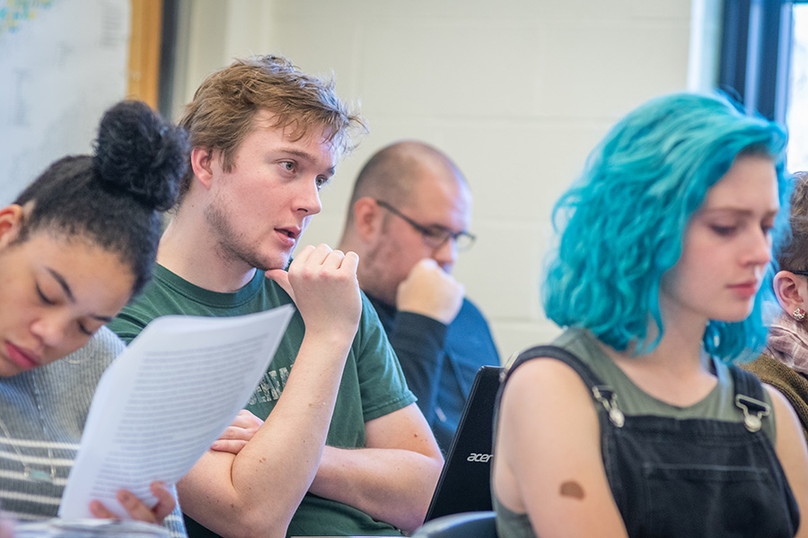 Creative Writing | Academic Advising Center | Clark University