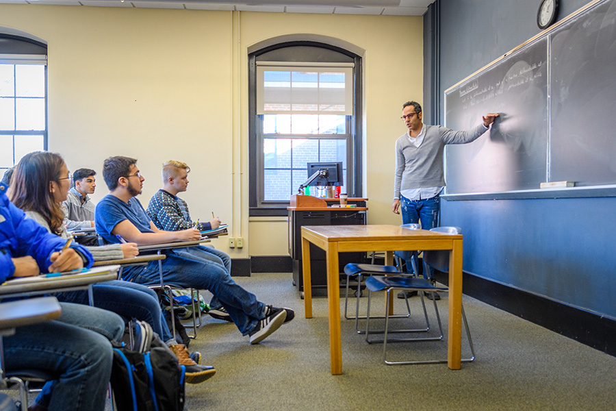 Mathematics | Academic Advising Center | Clark University