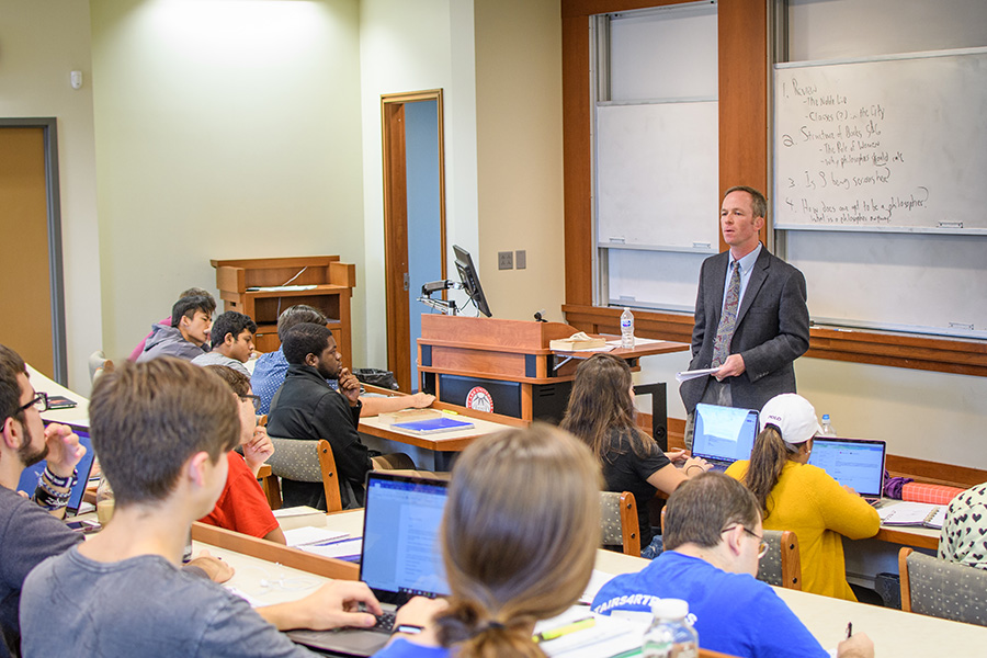 Political Science | Academic Advising Center | Clark University