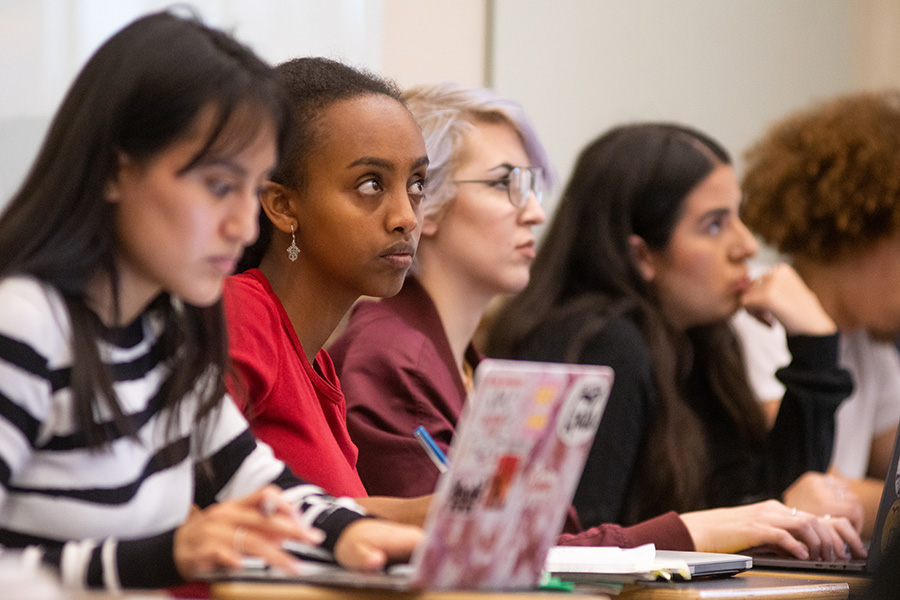 Sociology | Academic Advising Center | Clark University