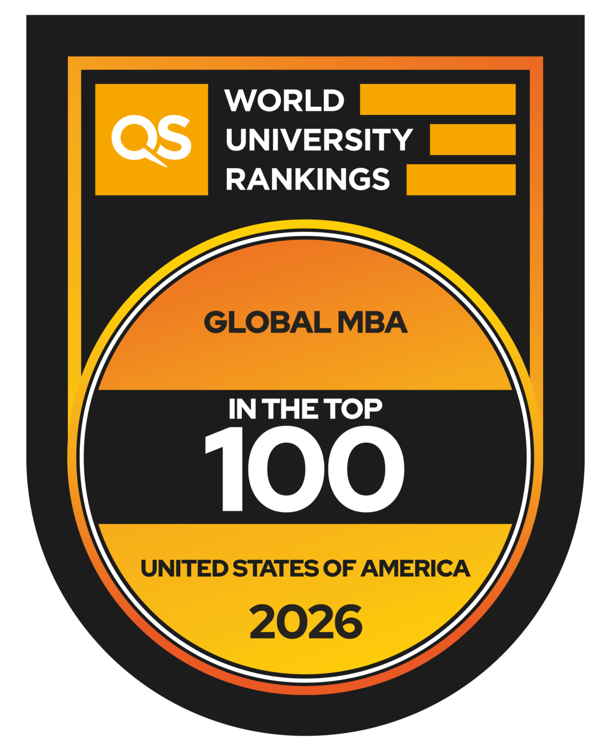 MBA Earns QS National Ranking | School of Business | Clark University