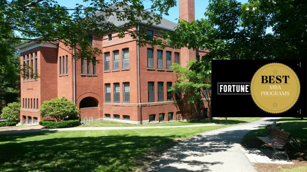 New Ranking by Fortune for Clark MBA | School of Business | Clark ...