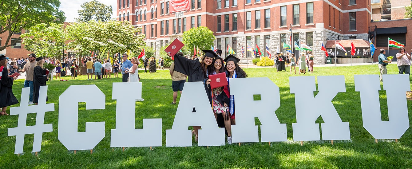 Commencement 2022 | Clark University