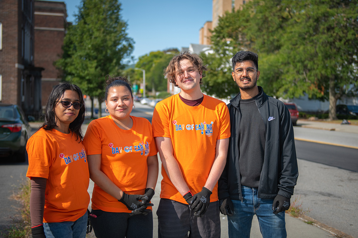 Your Community | Collaborative for Community Engagement | Clark University