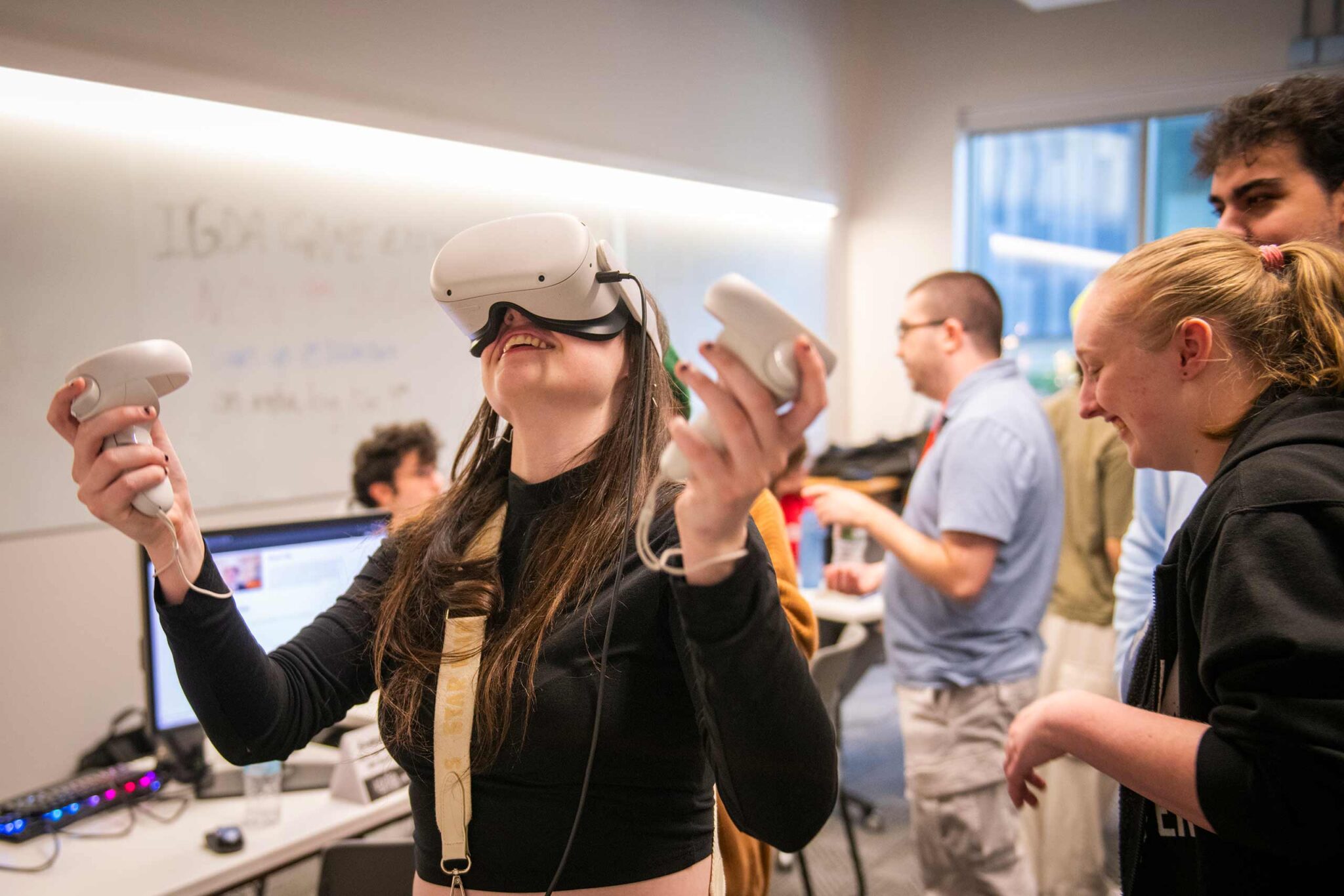 Creative spaces | Becker School of Design & Technology | Clark University