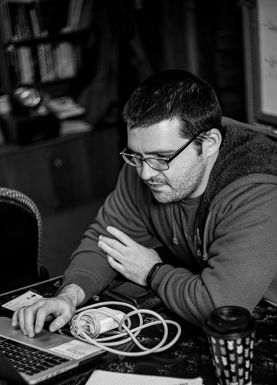 Alumni Profile: Matt Hopkins ’12, MFA ’20 | Becker School of Design ...