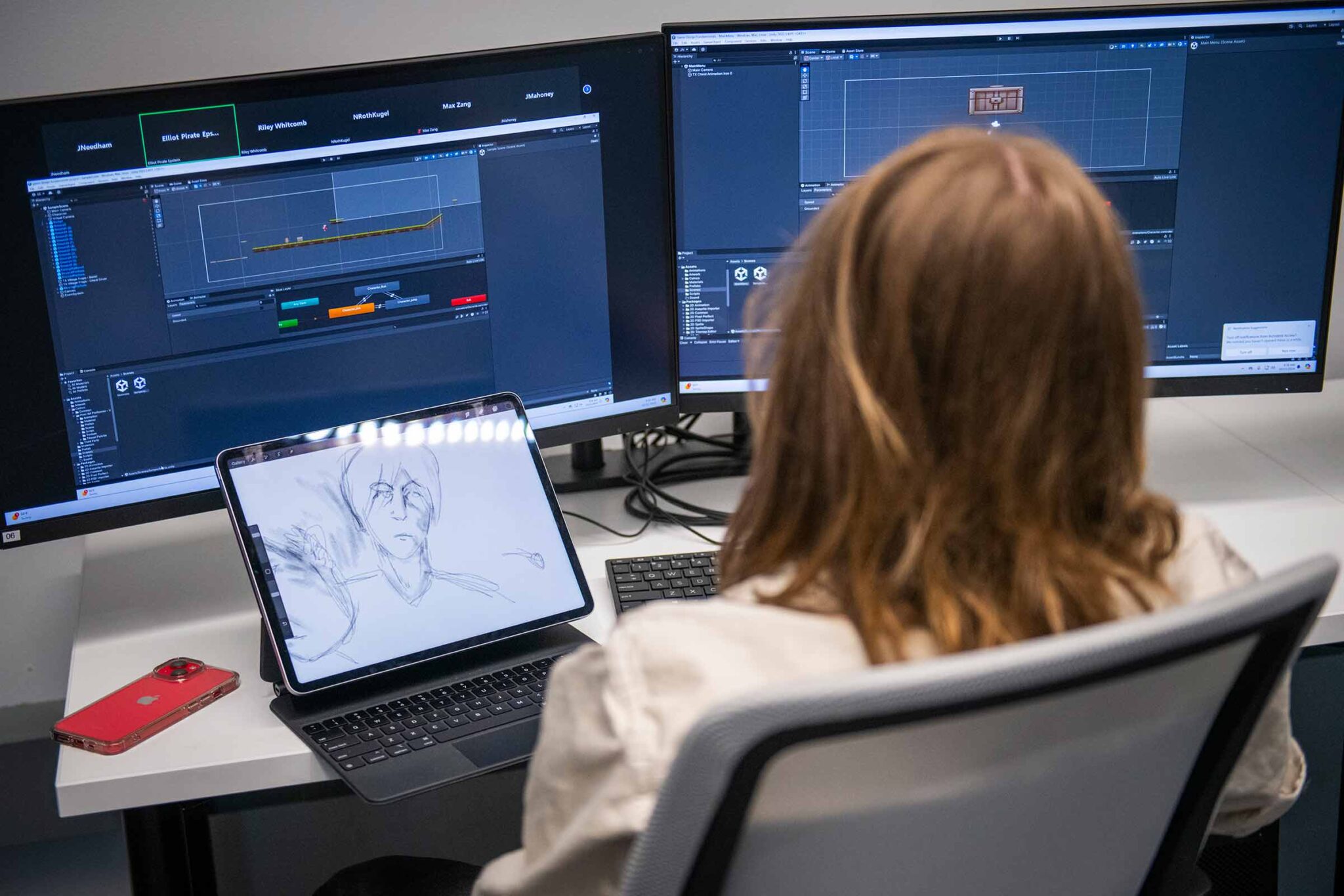 Interactive Media | Becker School of Design & Technology | Clark University