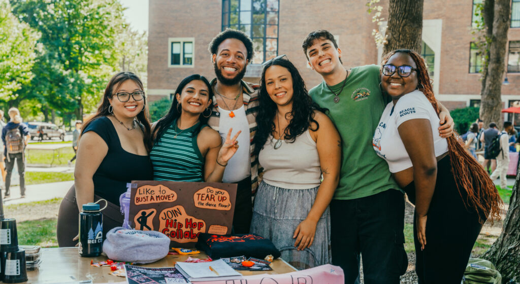Fall 2025 Involvement Fair | Events