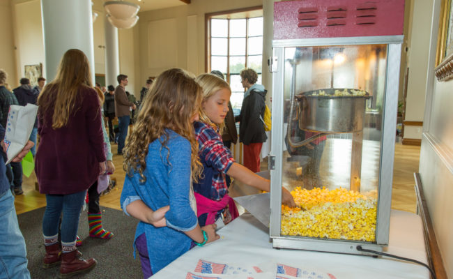 Family and Friends Weekend | Clark University