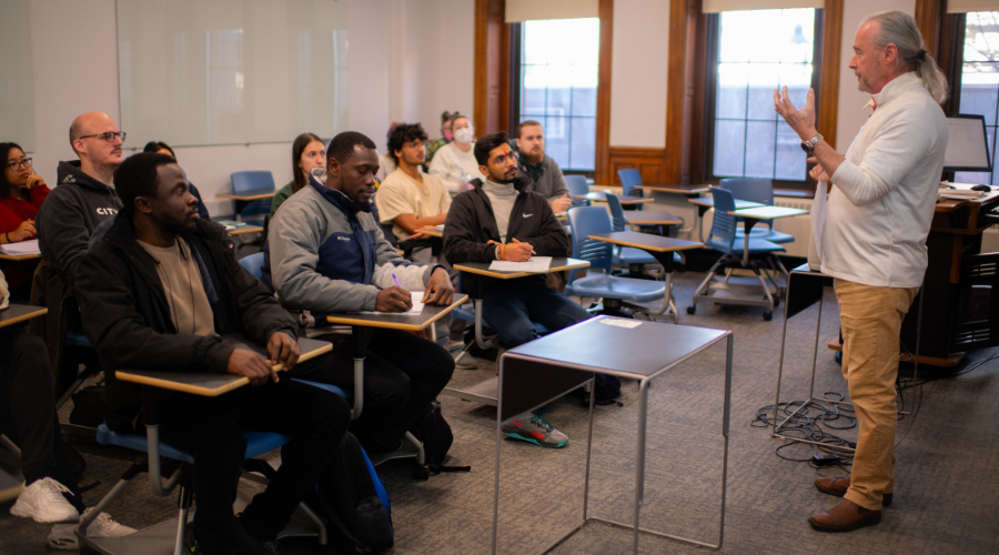 Graduate Education | Clark University