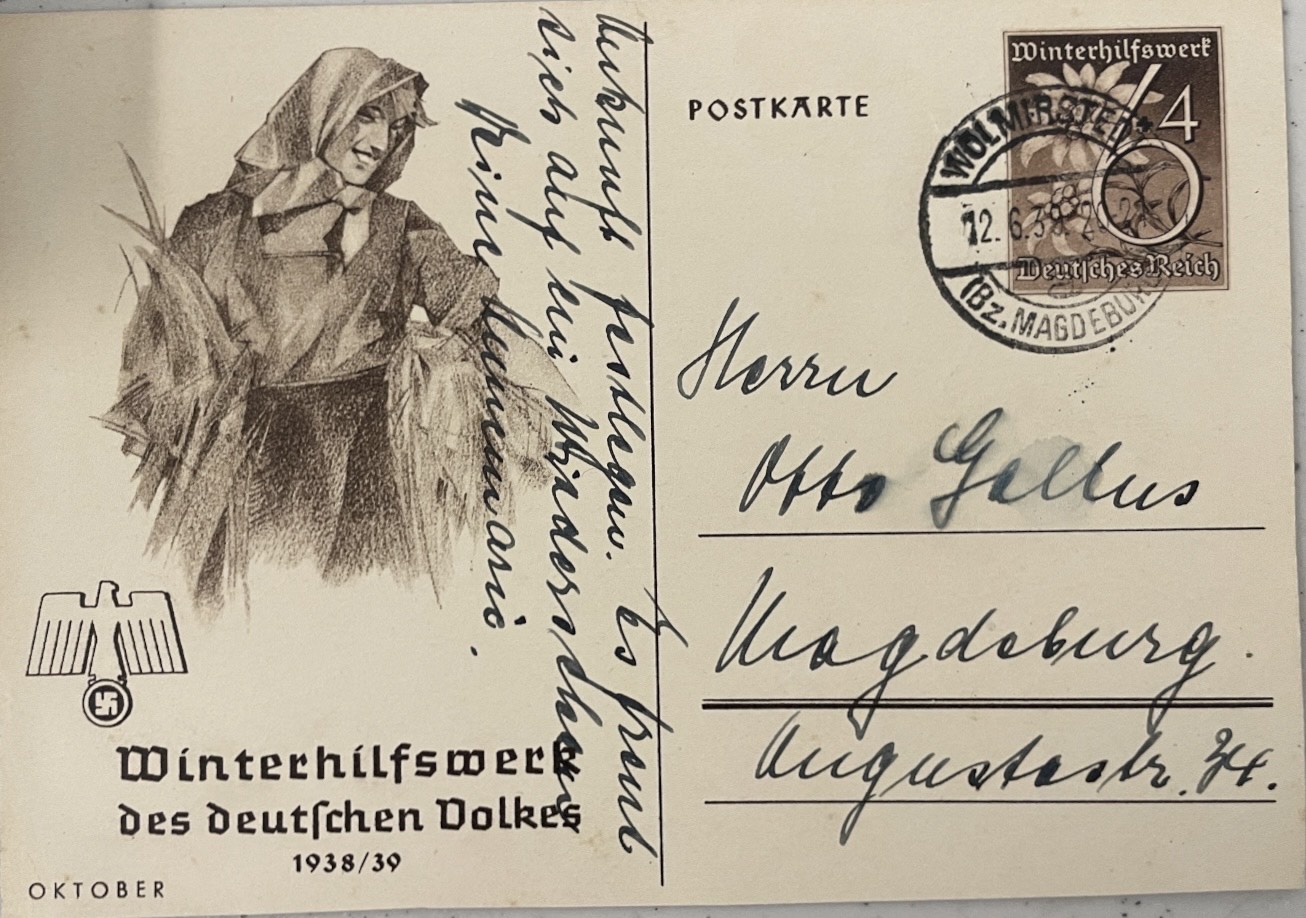 Herr Otto Gallus | Strassler Center for Holocaust and Genocide Studies ...