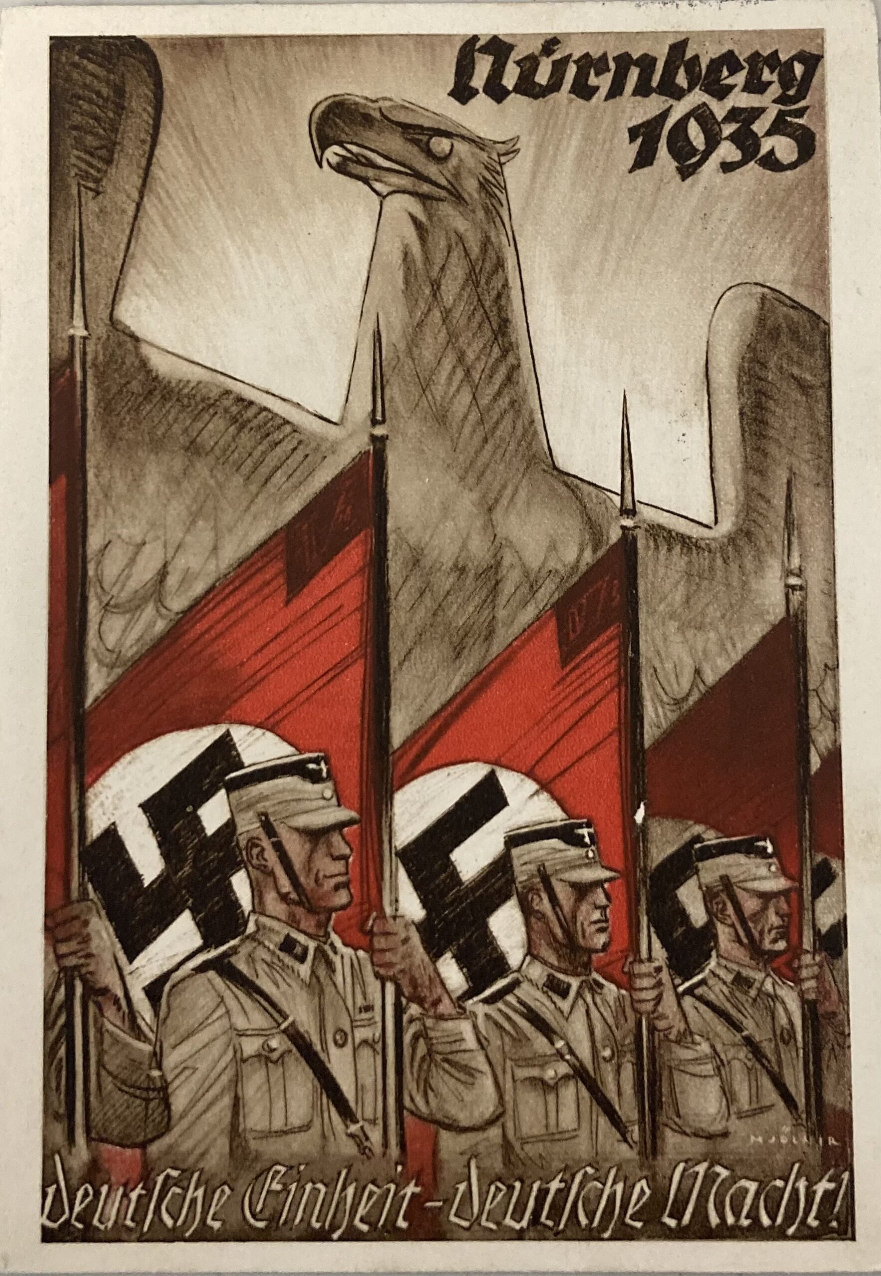 Nuremberg (1935) | Strassler Center for Holocaust and Genocide Studies ...