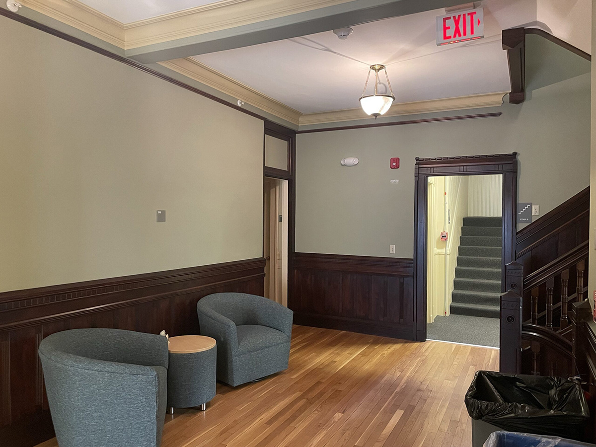 Graduate Housing | Residential Life and Housing | Clark University
