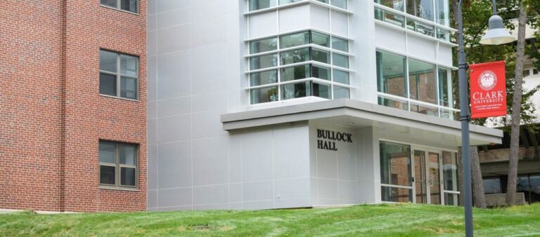 Bullock Hall | Residential Life and Housing | Clark University