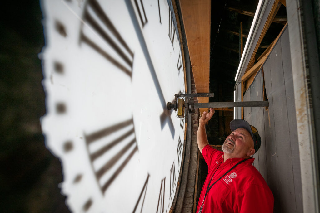 Jonas Clark Hall | Campus Map