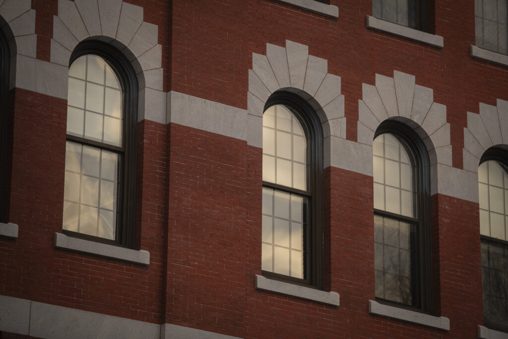 Jonas Clark Hall | Campus Map