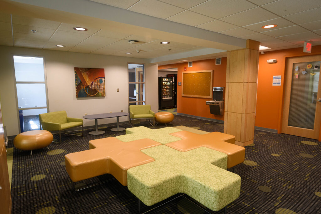 Bullock Residence Hall | Campus Map
