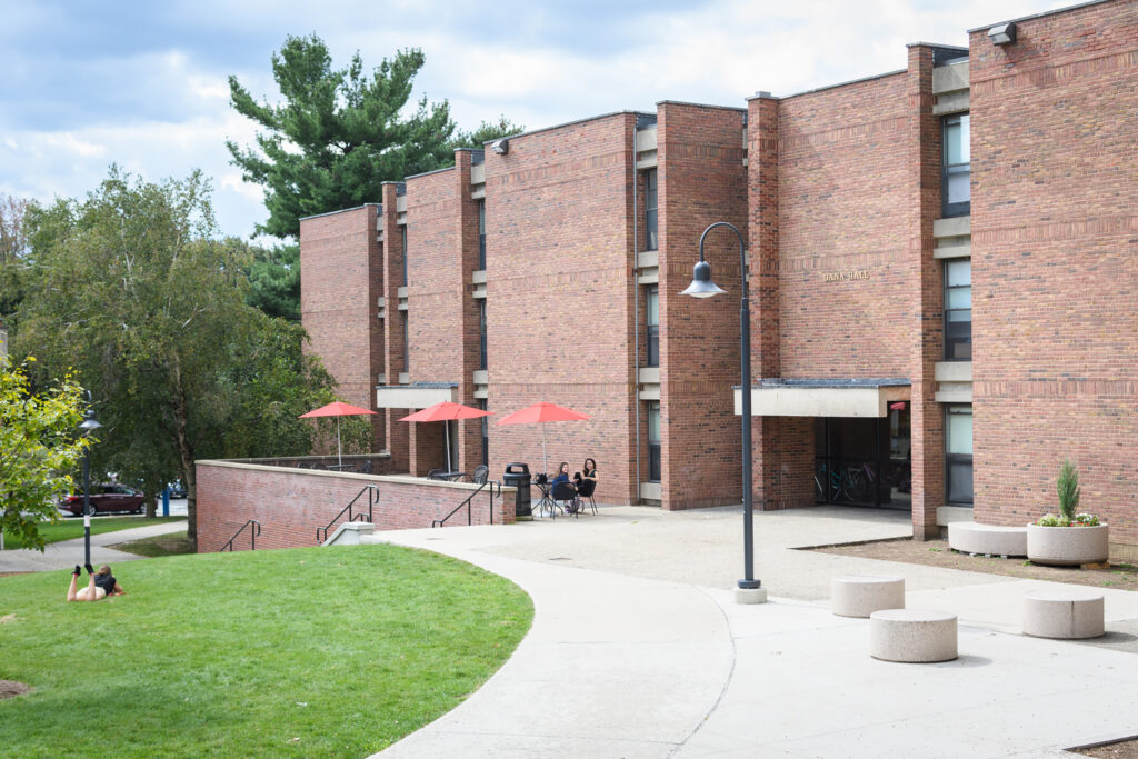 Dana Residence Hall | Campus Map