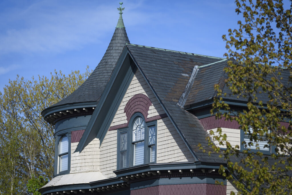 Harrington House | Campus Map