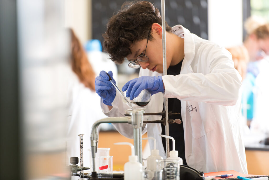 Arthur M. Sackler Sciences Center | Campus Map