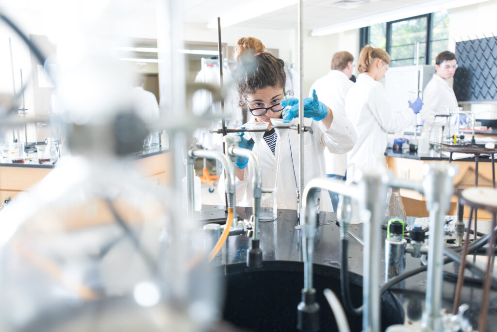 Arthur M. Sackler Sciences Center | Campus Map