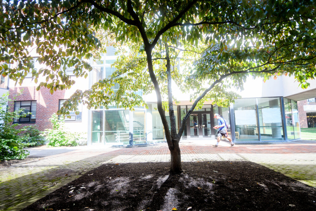 Arthur M. Sackler Sciences Center | Campus Map