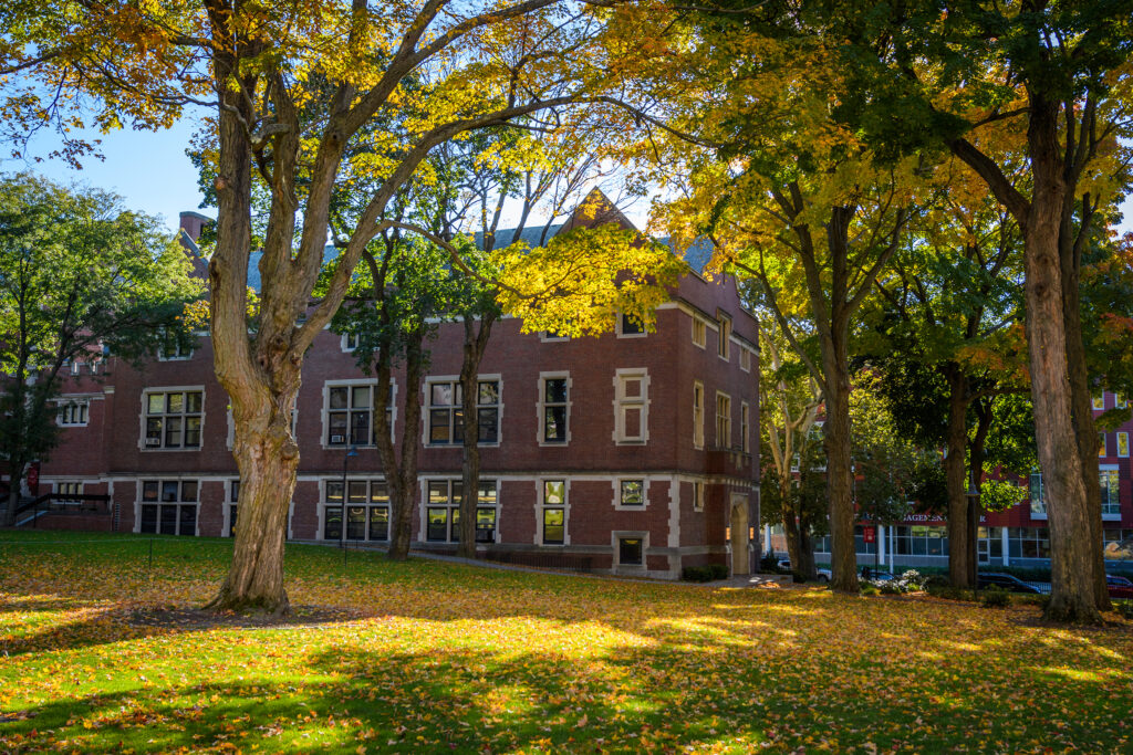 Geography Building | Campus Map