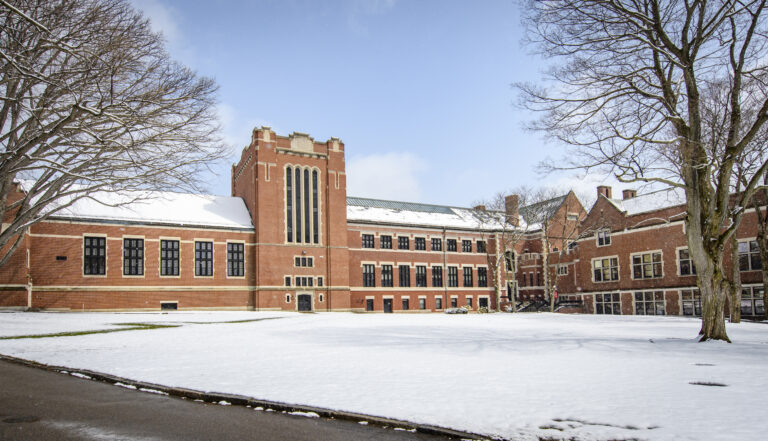 Jefferson Academic Center | Campus Map