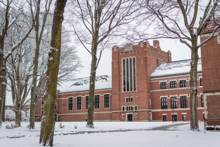 Jefferson Academic Center | Campus Map