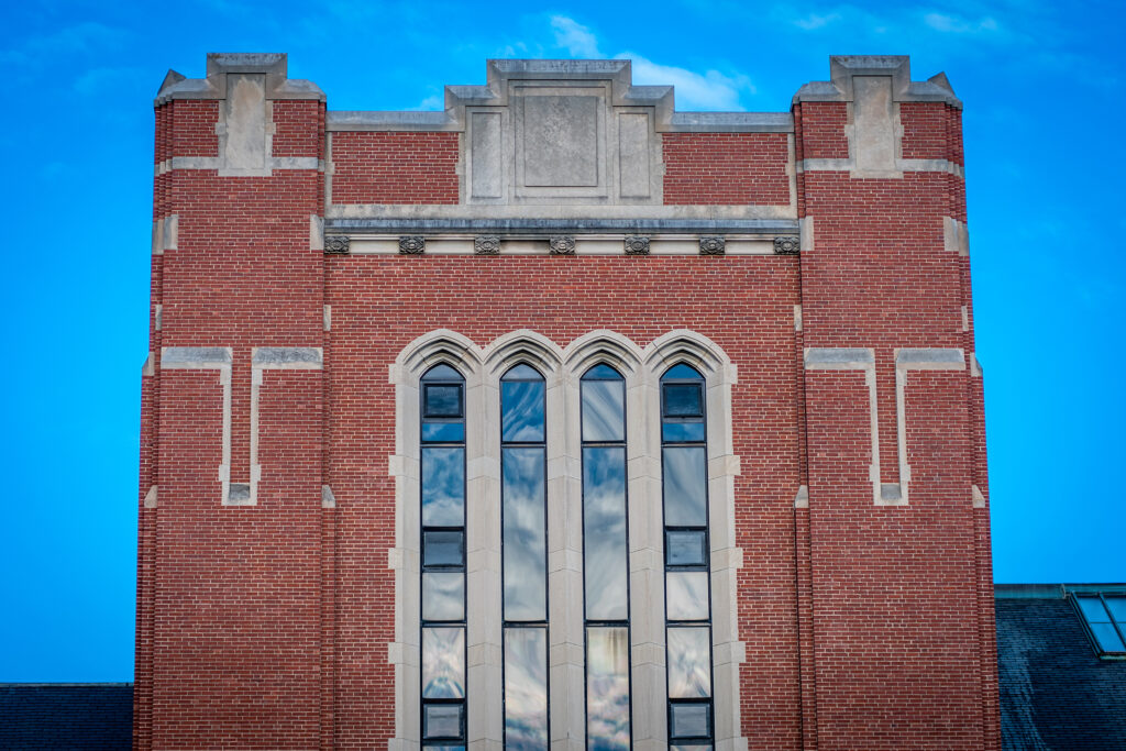 Jefferson Academic Center | Campus Map