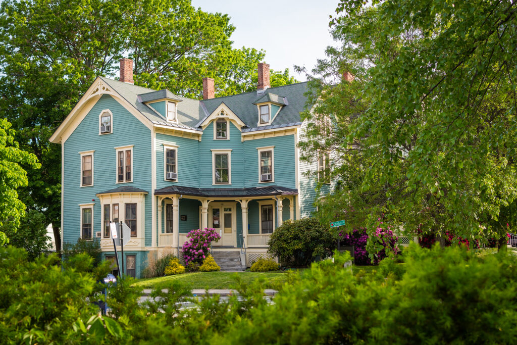 Corner House | Campus Map