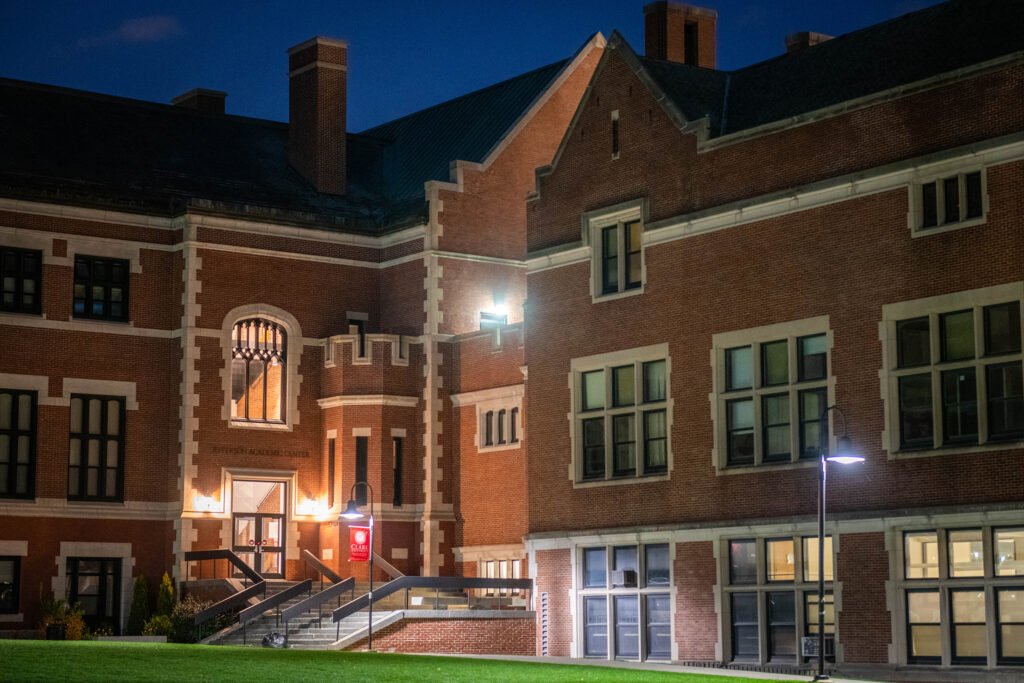 Jefferson Academic Center | Campus Map