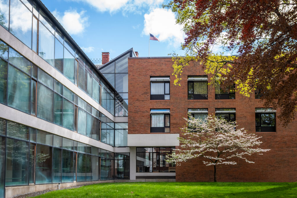 Arthur M. Sackler Sciences Center | Campus Map