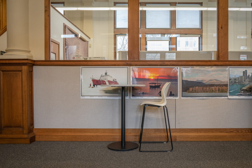 Geography Building | Campus Map