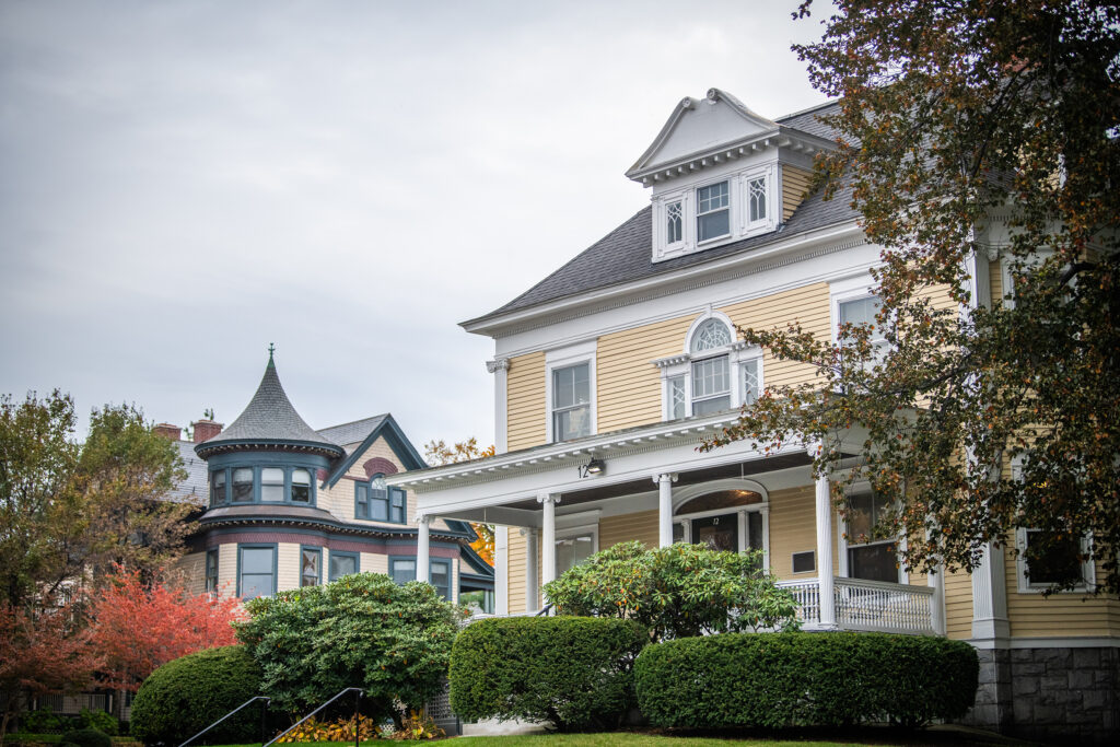 Anderson House | Campus Map