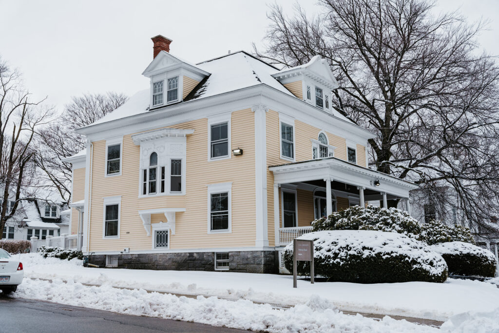 Anderson House | Campus Map