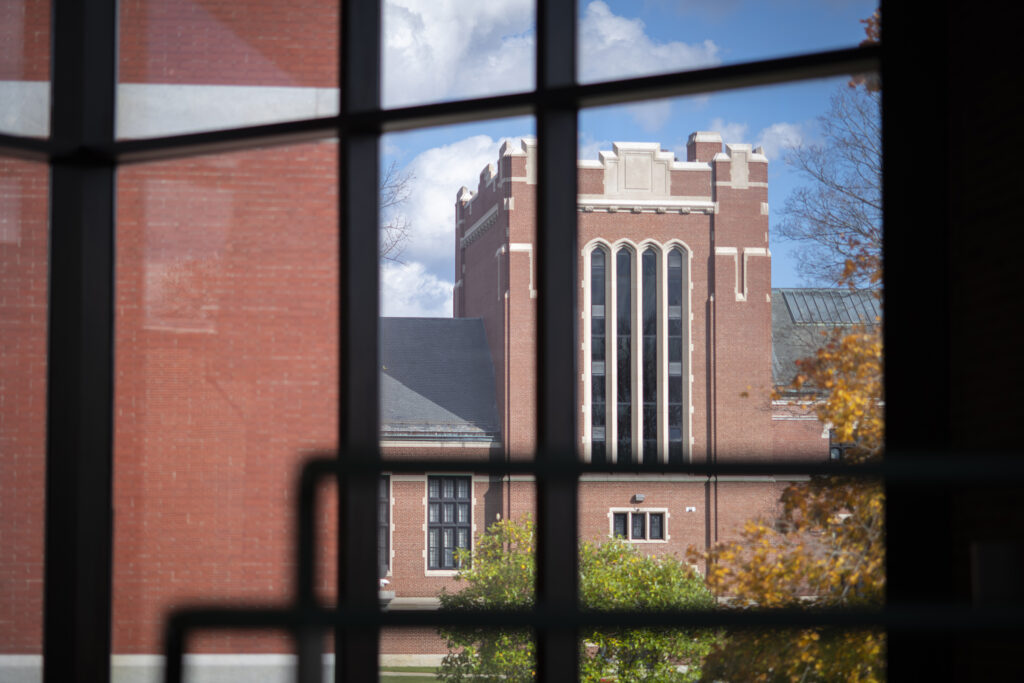 Jefferson Academic Center | Campus Map