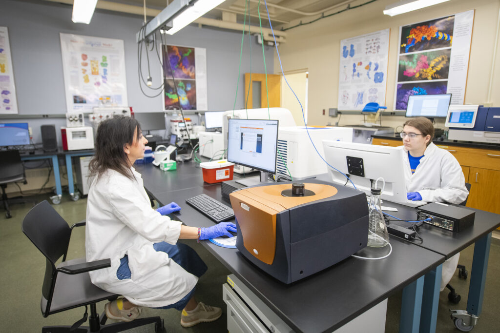 Arthur M. Sackler Sciences Center | Campus Map