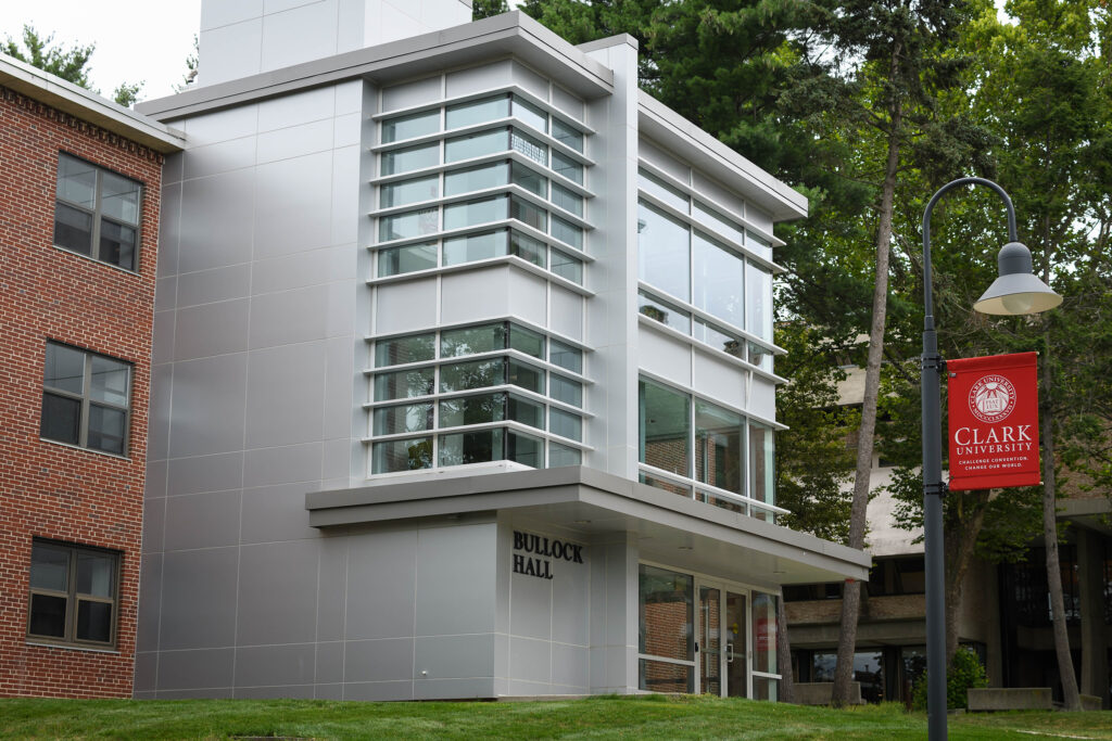 Bullock Residence Hall | Campus Map