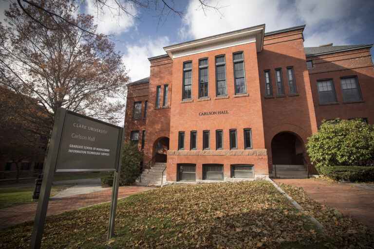 Carlson Hall | Campus Map