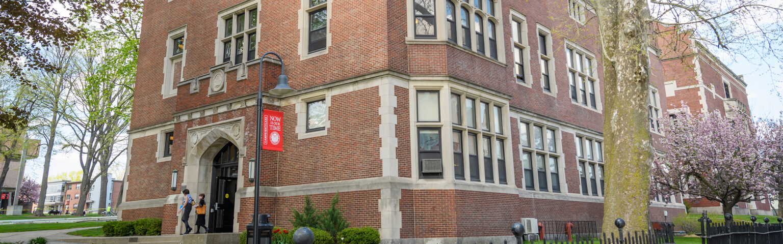 Geography Building | Campus Map