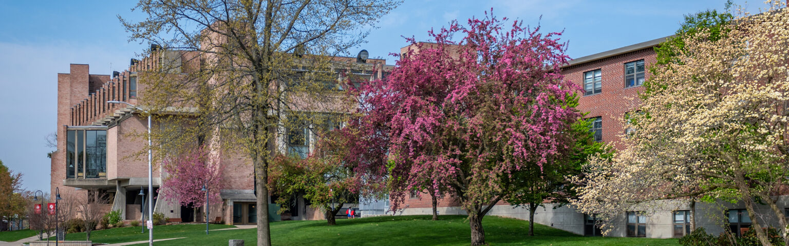 Goddard Library | Campus Map