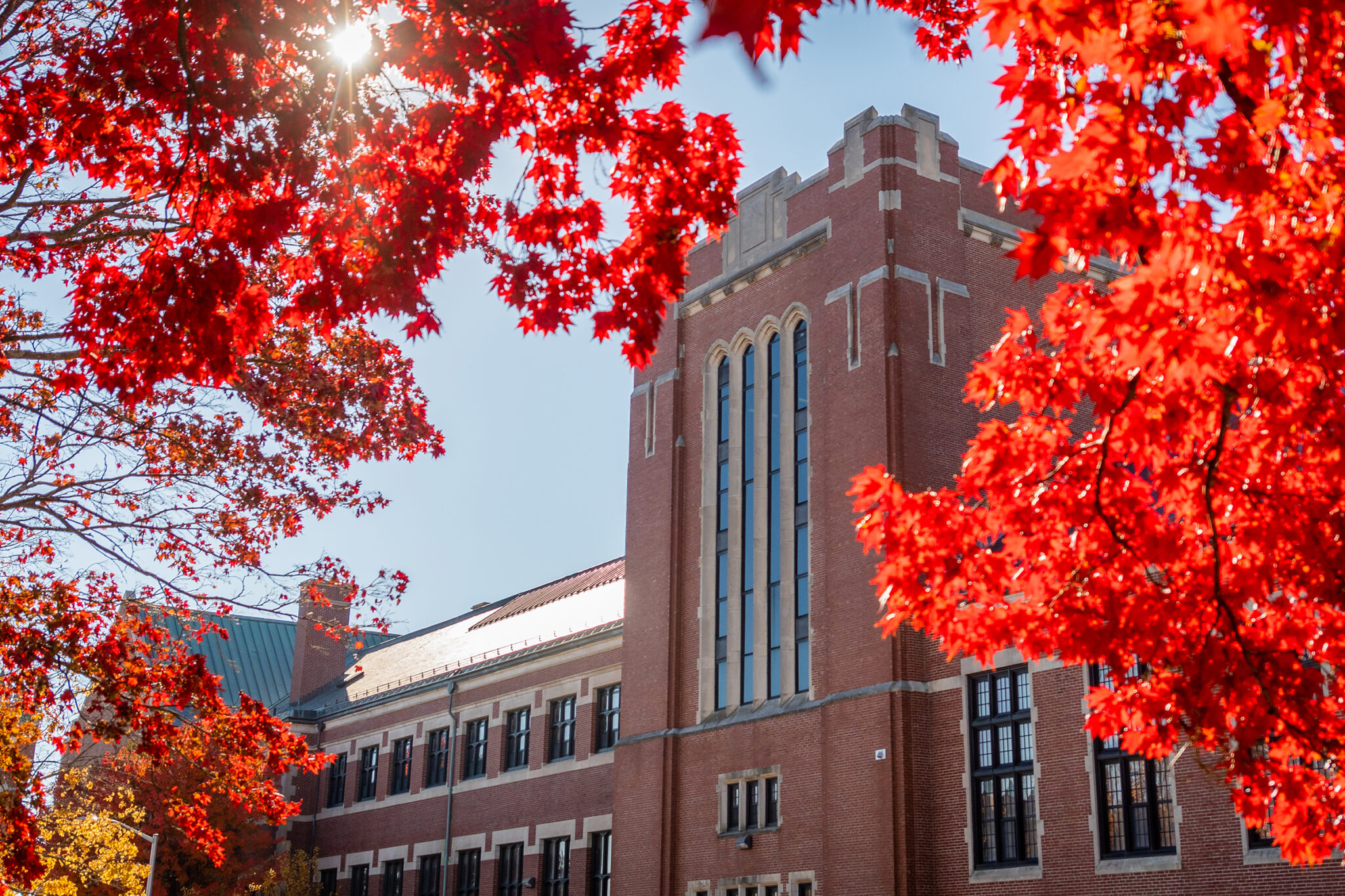 Jefferson Academic Center | Campus Map