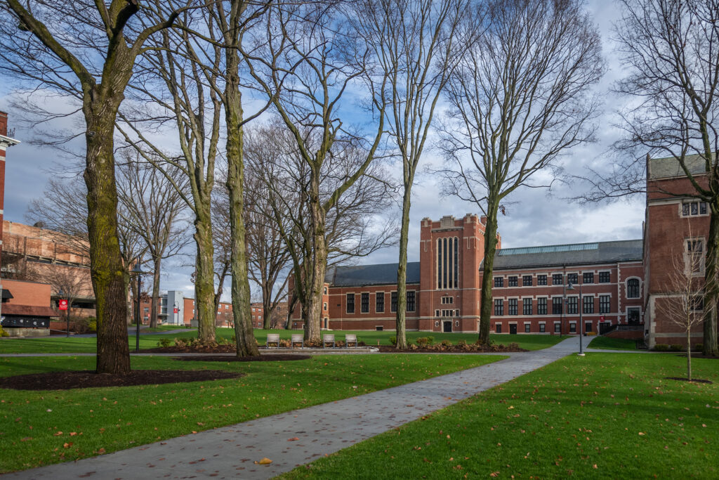 Jefferson Academic Center | Campus Map