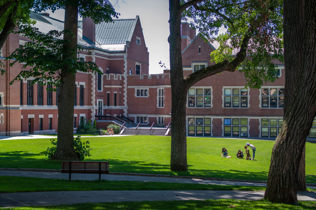 Jefferson Academic Center | Campus Map