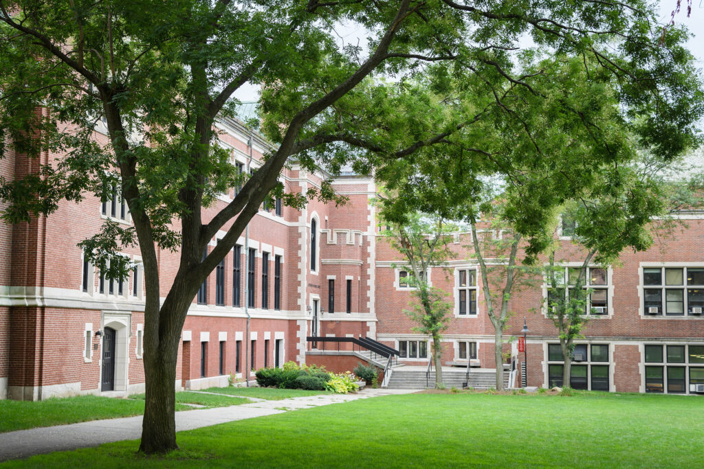Jefferson Academic Center | Campus Map