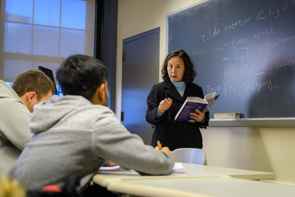 Math Physics Building Campus Map