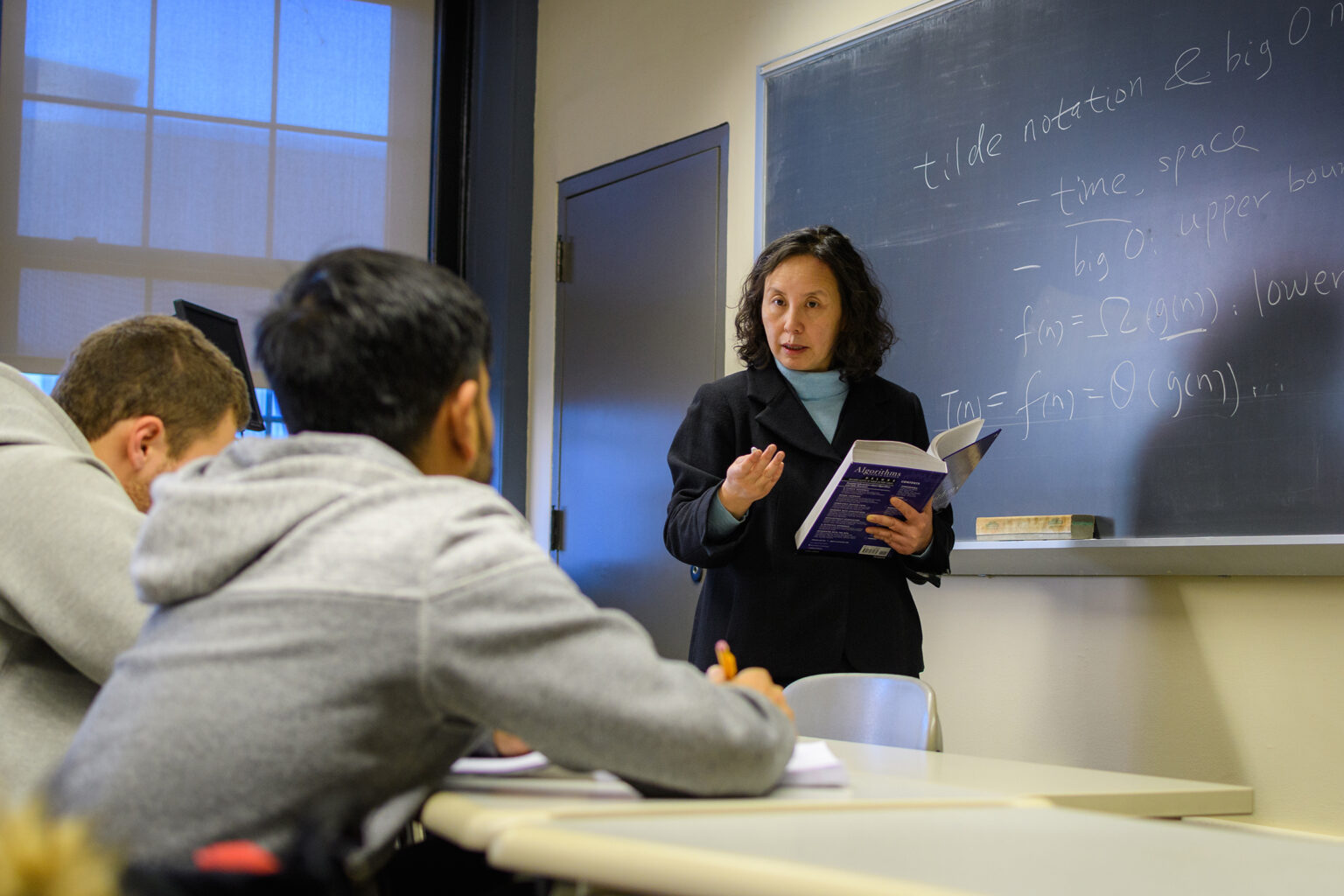 Math/Physics Building | Campus Map